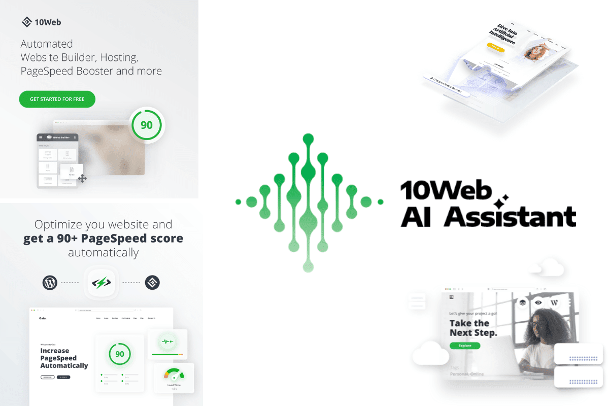 Start Your Web Journey: Optimize with 10Web's AI Today - Miami Cloud