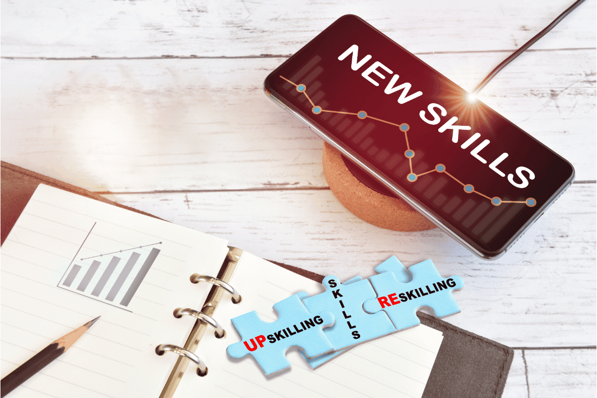 Reskilling vs. Upskilling: Forging Your Career Path Beyond 2023 - Miami ...