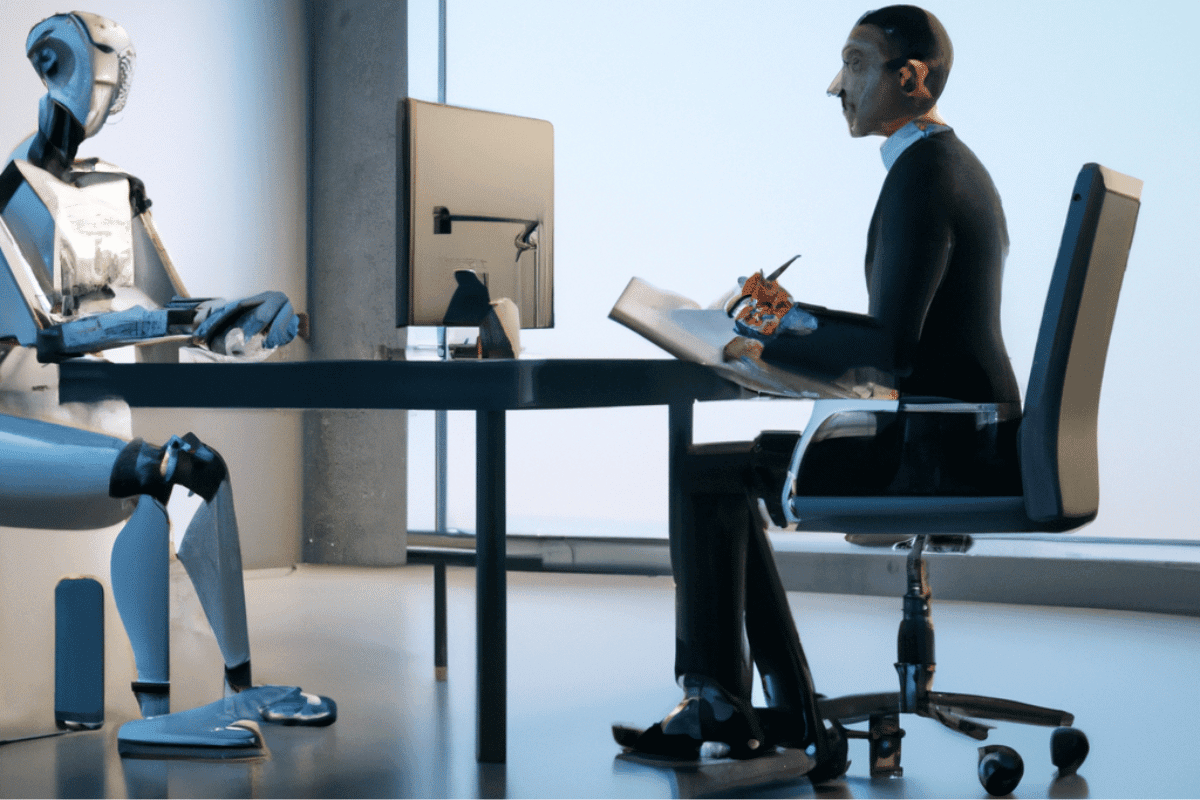 Preparing for Your Next Job Interview: Mastering the AI Interview ...
