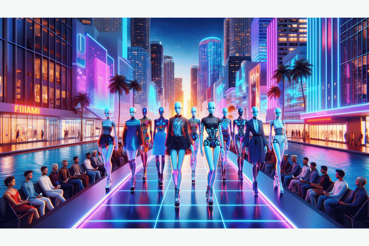 Exploring the Future of Fashion Modeling: AI Fashion Models