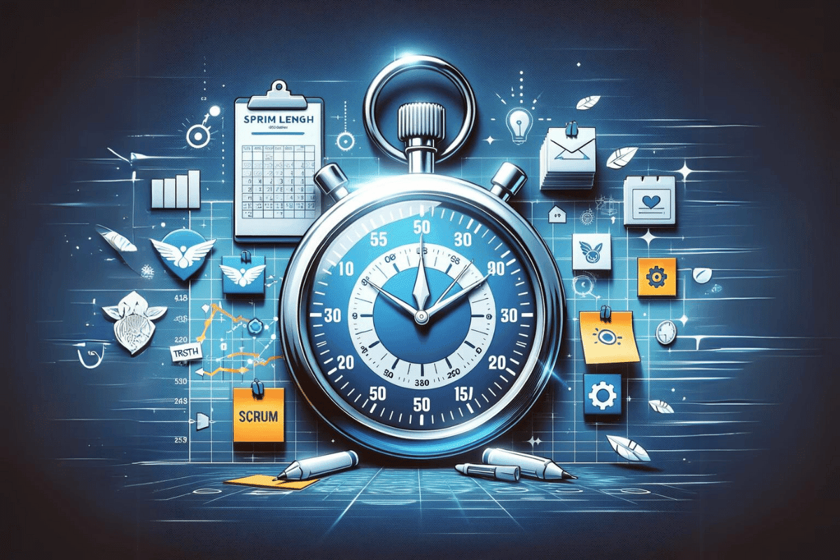 How Long Is A Sprint In Agile? Choosing A Sprint Length In Scrum ...