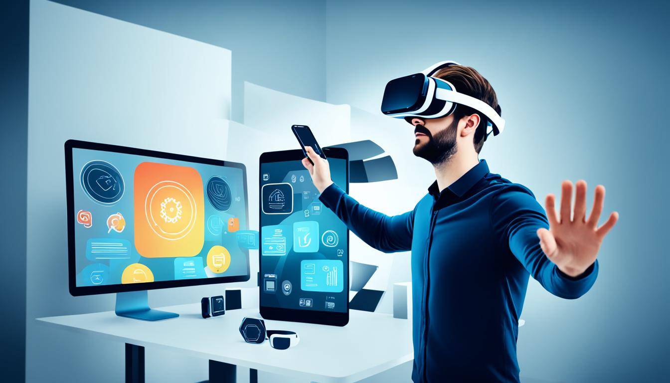 AR vs VR: Unveiling Their Key Distinctions