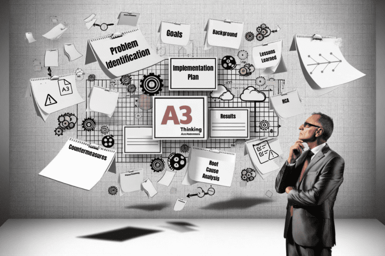 5 Types Of A3 Thinking: Complete Guide to Problem Solving Templates ...
