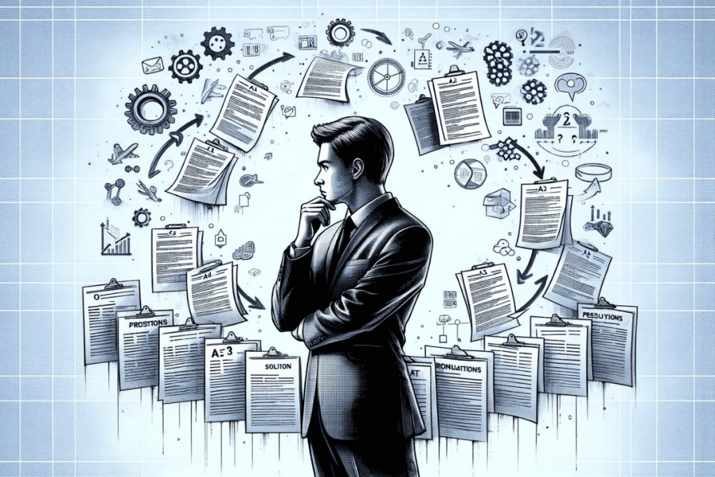 5 Types Of A3 Thinking: Complete Guide to Problem Solving Templates ...